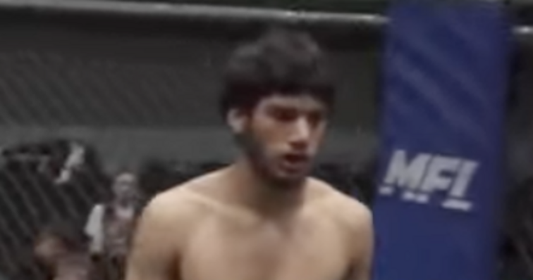 Abdullah Mahmood | MMA Fighter Page | Tapology